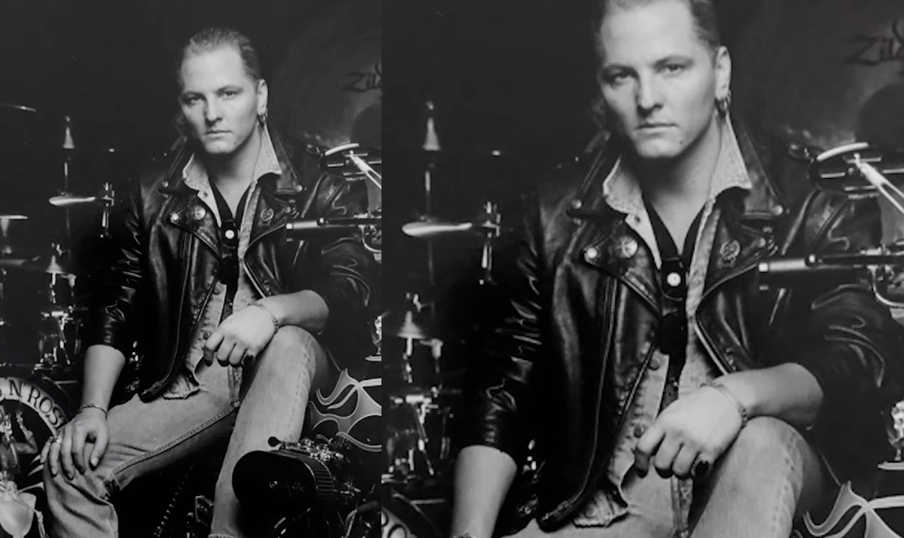 Matt Sorum foi demitido ao defender Slash de crítica de Paul Tobias ...