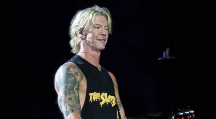 Duff McKagan disponibiliza novo single; Ouça “I Saw God On 10th Street ...