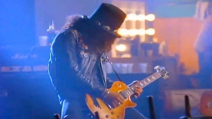Slash finalmente explica a verdadeira origem de “Sweet Child O’ Mine ...