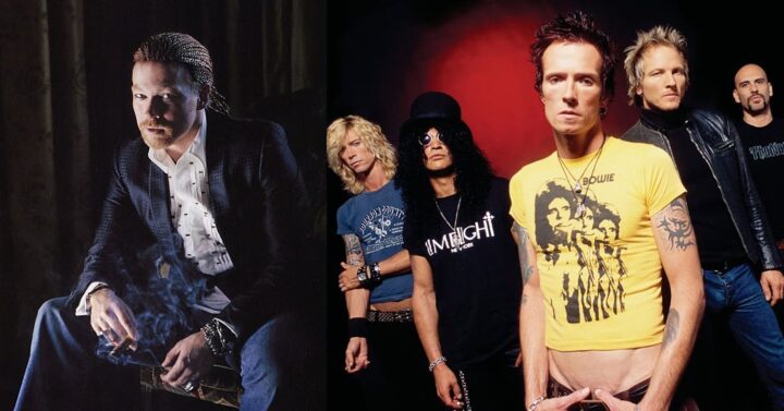 E se Axl Rose cantasse no Velvet Revolver? Inteligência artificial faz ...