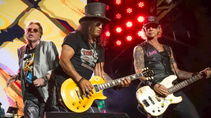 Guns N’Roses lança videoclipe de “Perhaps” • Axl Rose - Fã Clube